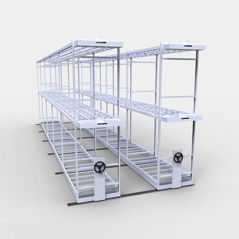 Mobile Grow Rack System for Vertical Farming-Jeanter Office Furniture