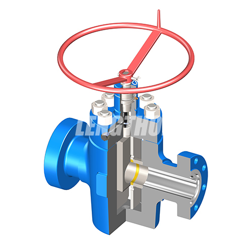 LC Type Gate Valves-LENGTHON