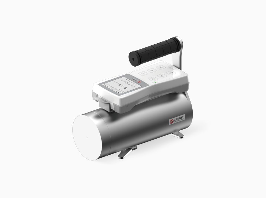 Environmental grade X and γ radiation dose equivalent rate meter ...