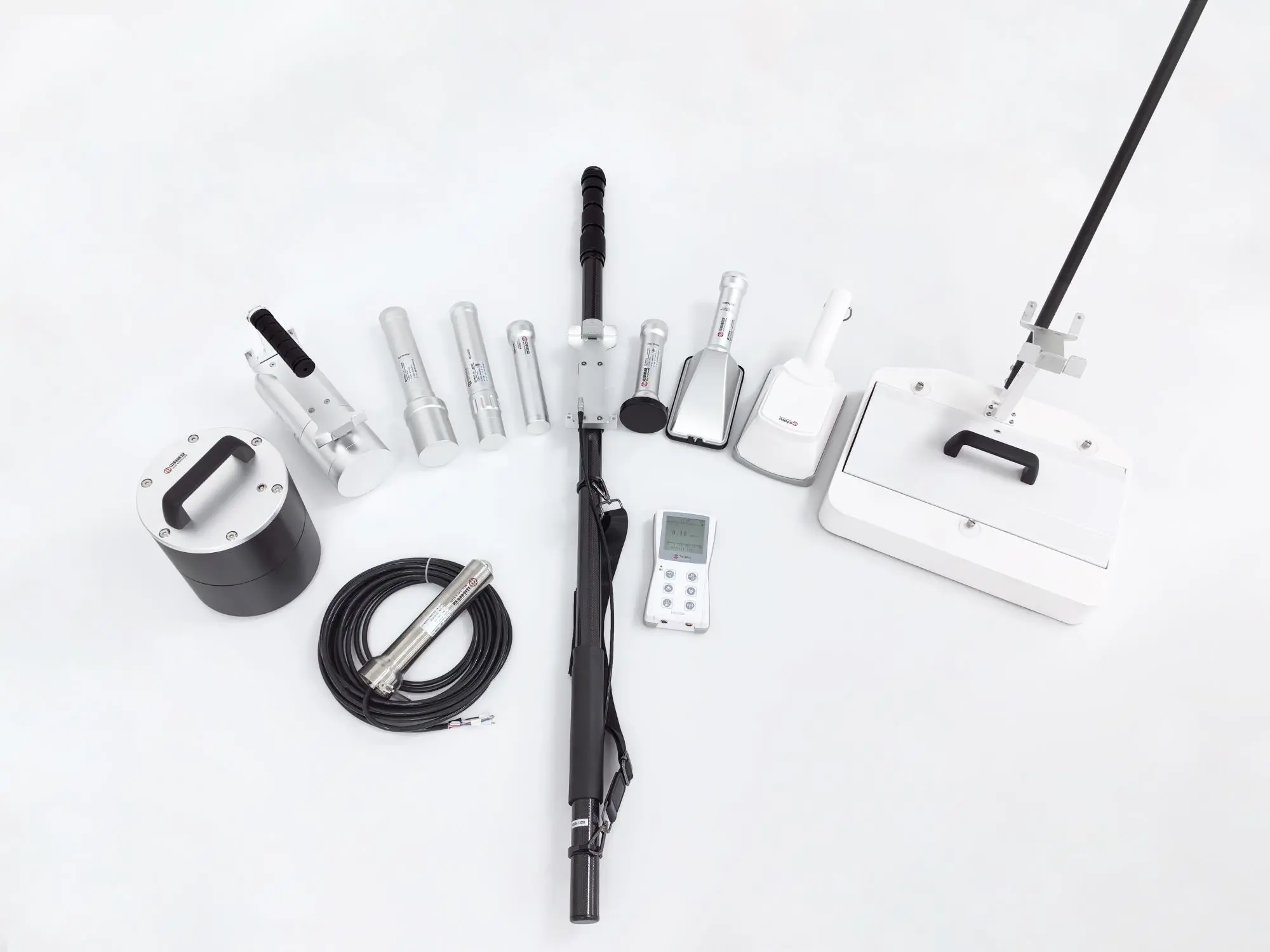 Portable apparatus,Radiation monitoring network,Radioactive substances ...