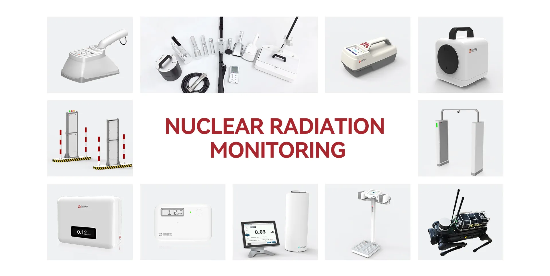 Portable apparatus,Radiation monitoring network,Radioactive substances ...