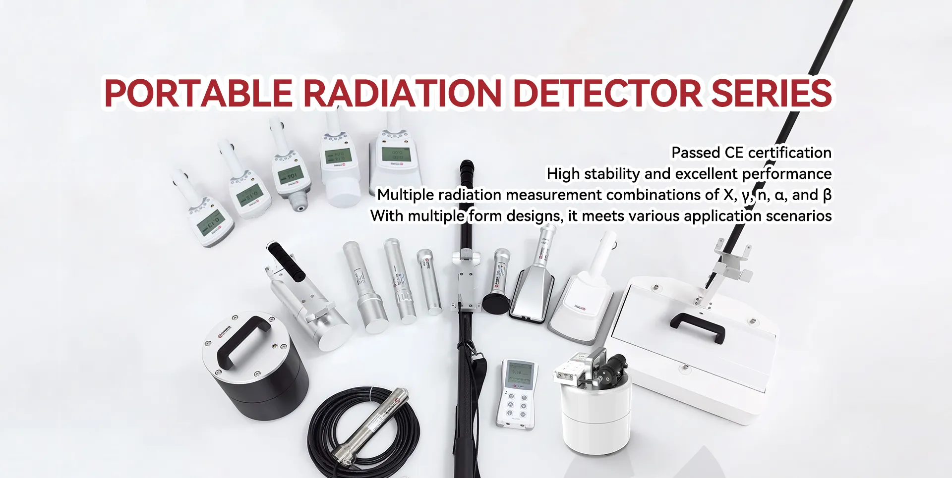 Portable apparatus,Radiation monitoring network,Radioactive substances ...