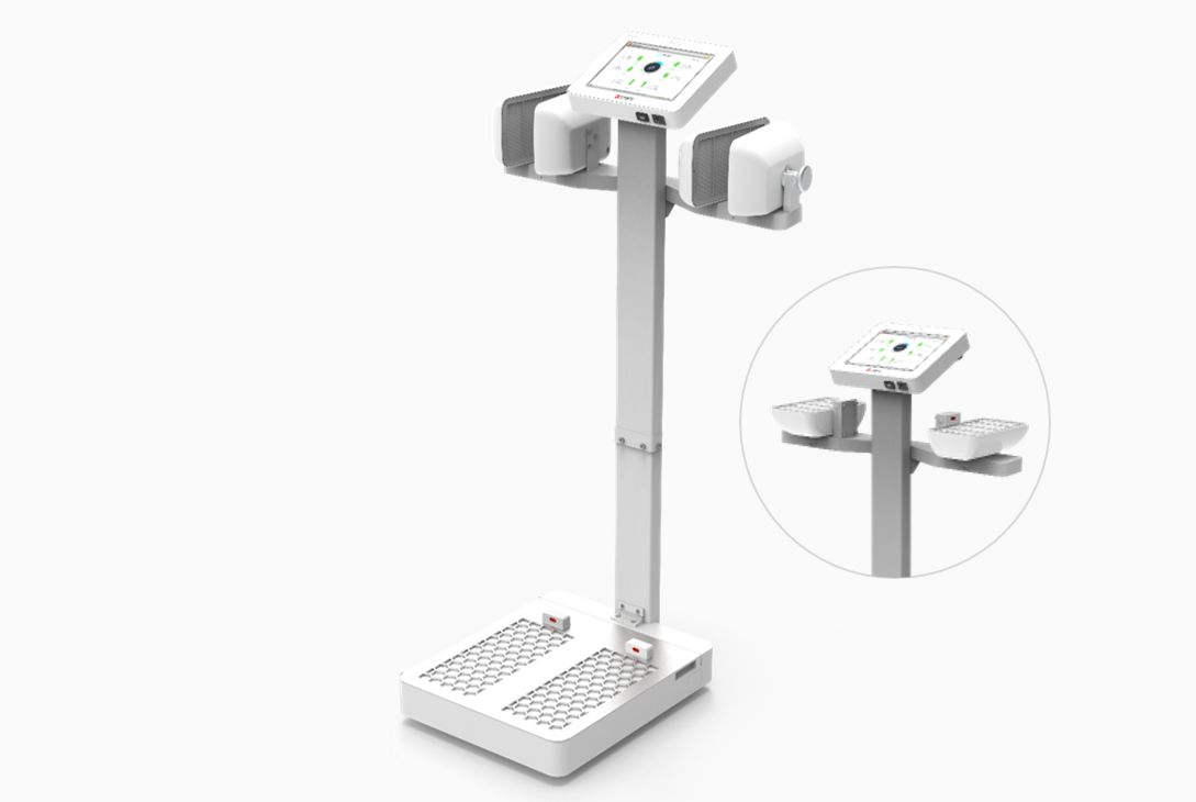 RC4000 hand and foot surface contamination monitor-Beijing Nuc-safe ...