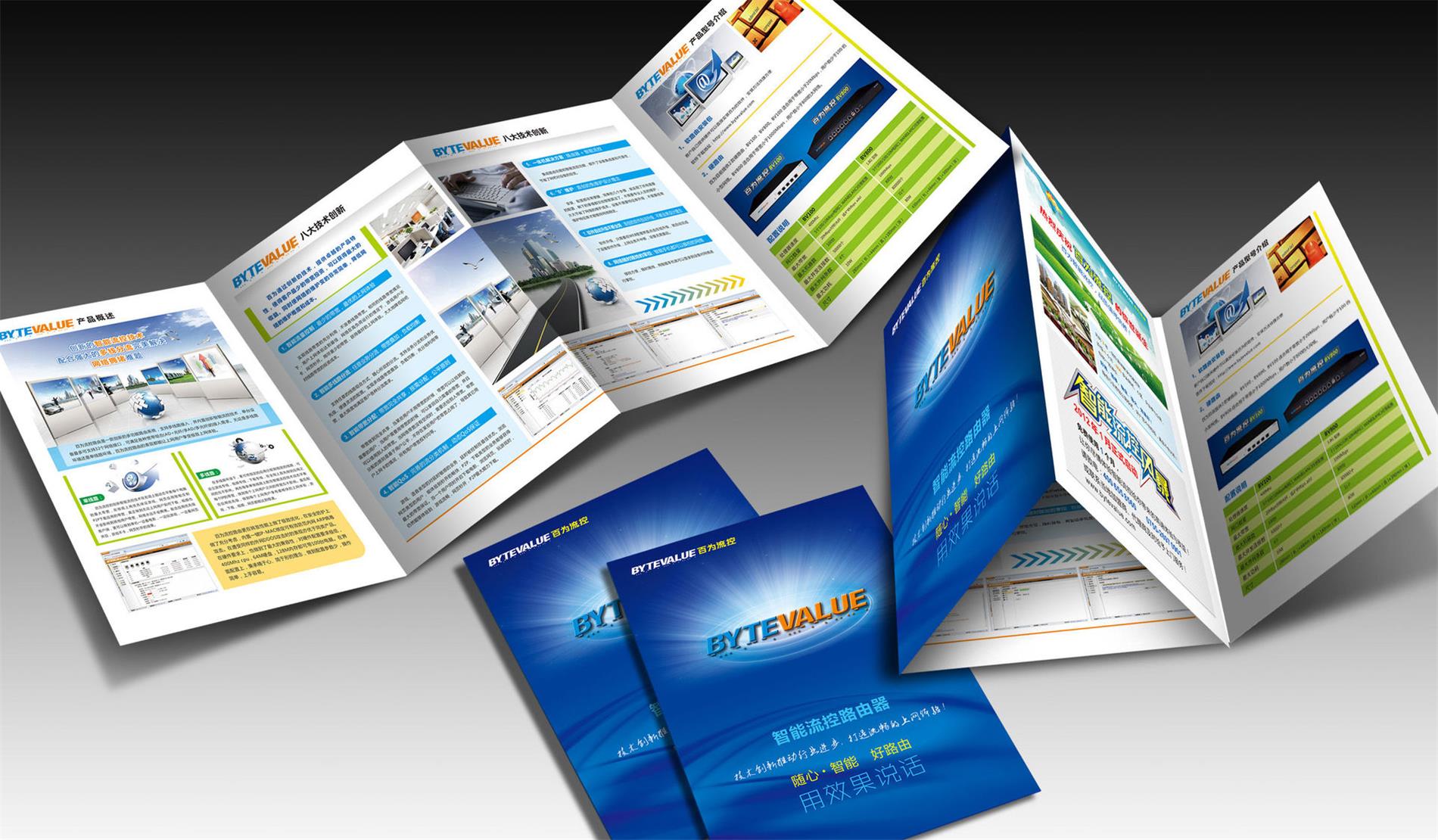 Business Promotional Multifunctional Fold Flyers: Your Ideal Marketing Tool