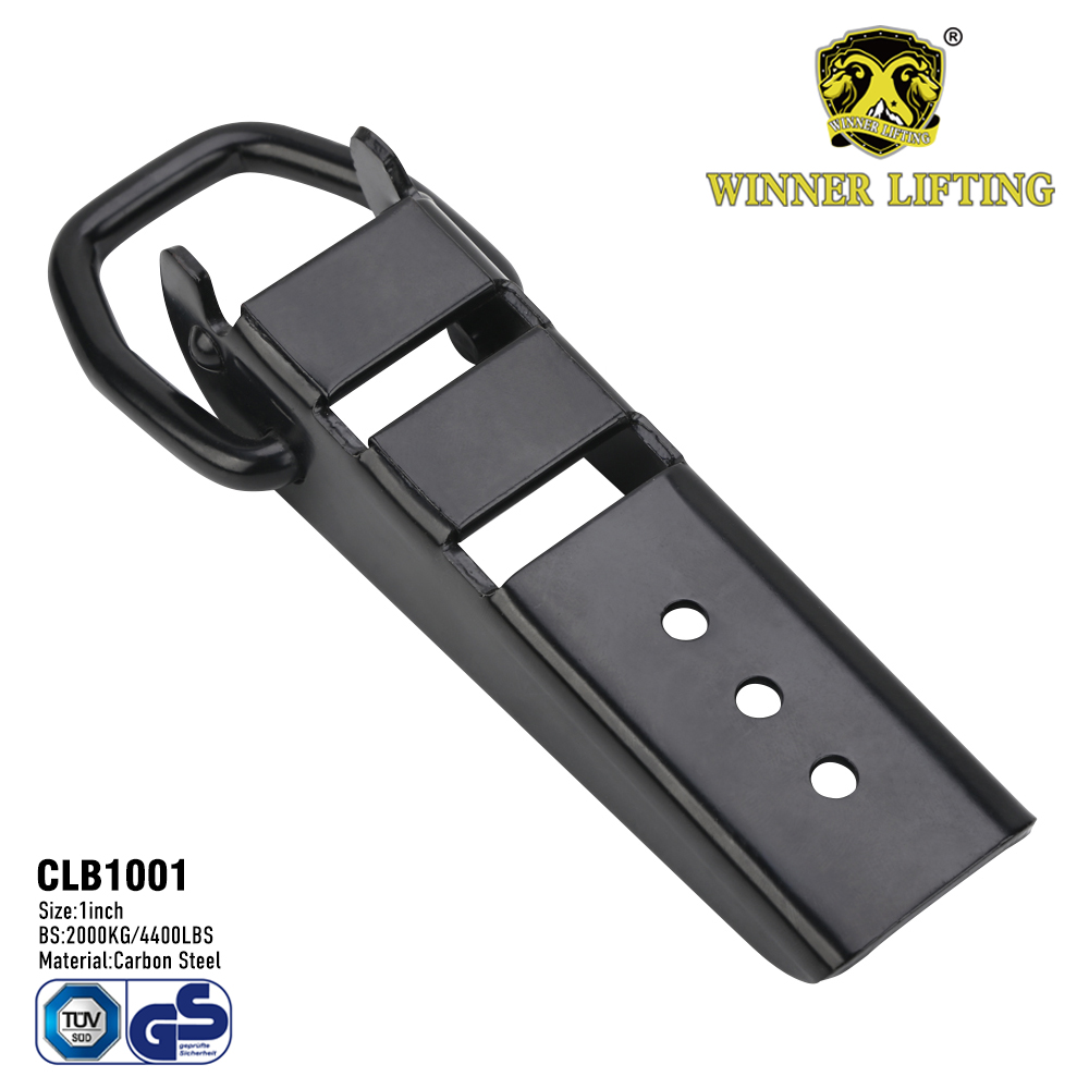 1 Inch Car Lashing Buckle - High - Quality for Secure Carrying