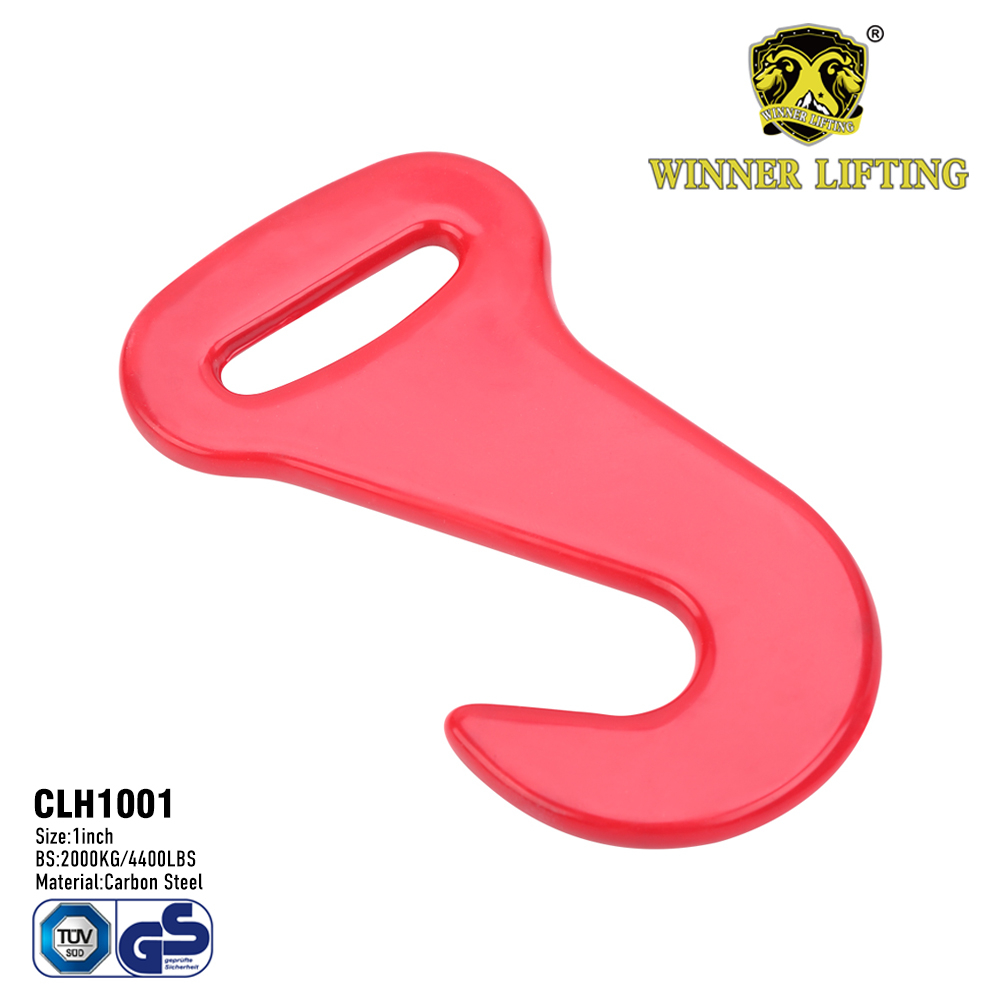 1 Inch Car Lashing Hook - High - Quality Car Lashing Solution