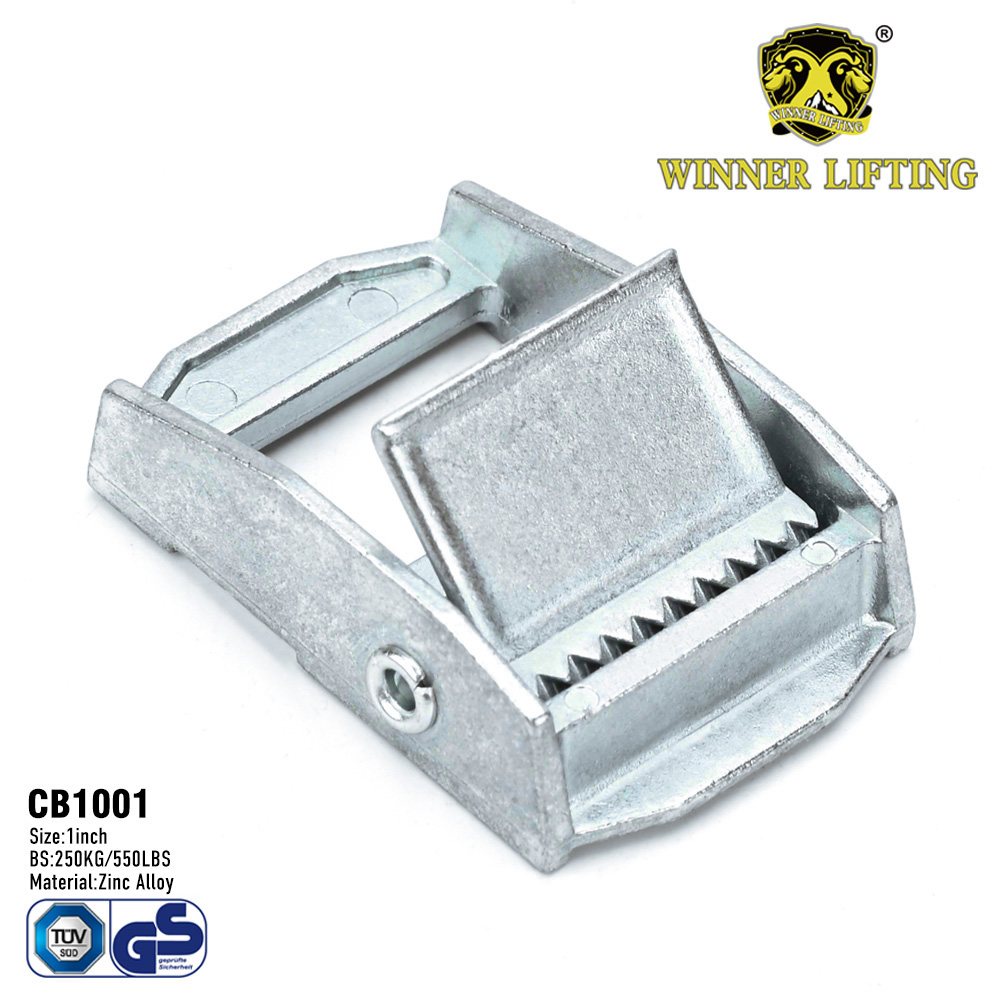 1 Inch Cam Buckle - High Quality and Durable Cam Buckle for Your Needs