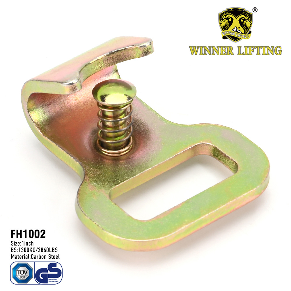 1 Inch Push Button Hook - High-quality Push Button Hooks for Your Needs