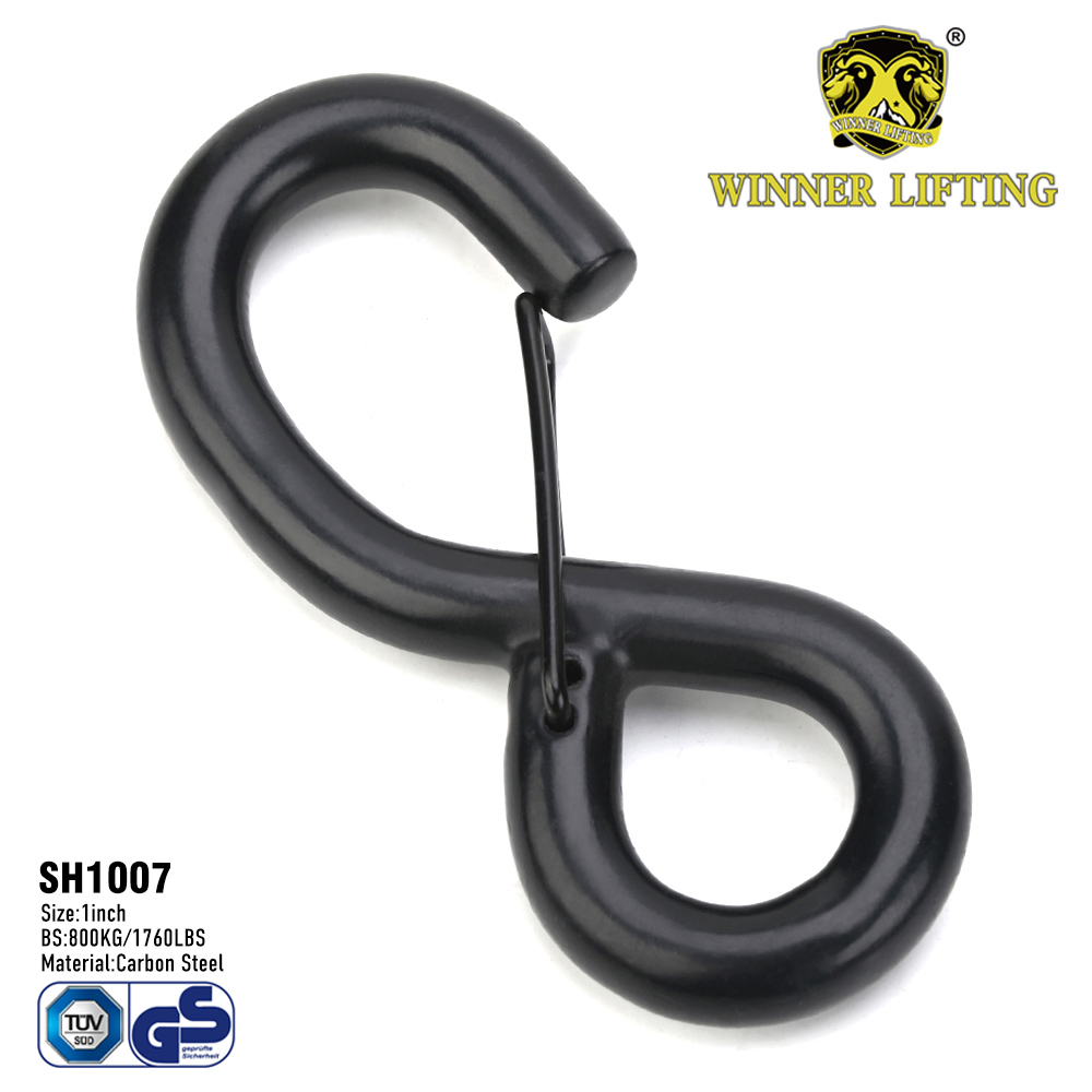 1 Inch S Hook - High Quality and Durable S Hooks for Your Hanging Needs