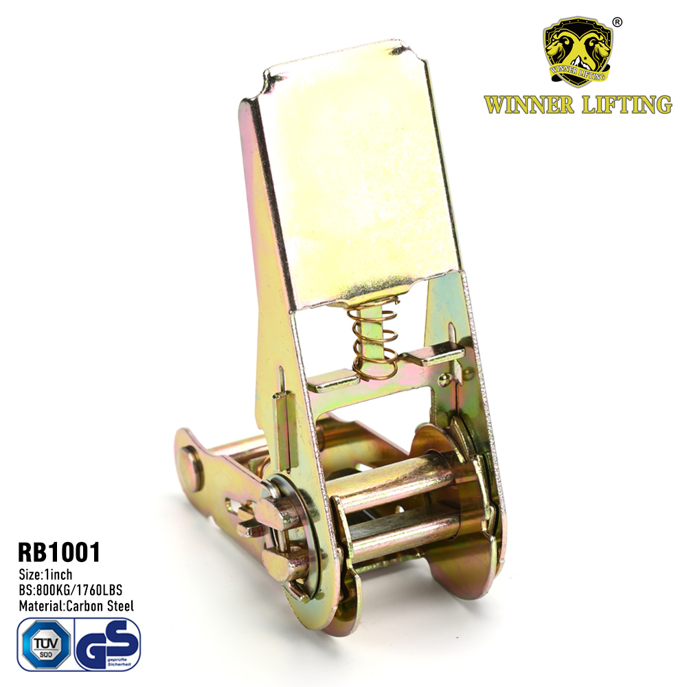 1" Standard Ratchet Buckle - High Quality and Reliable Buckle Product