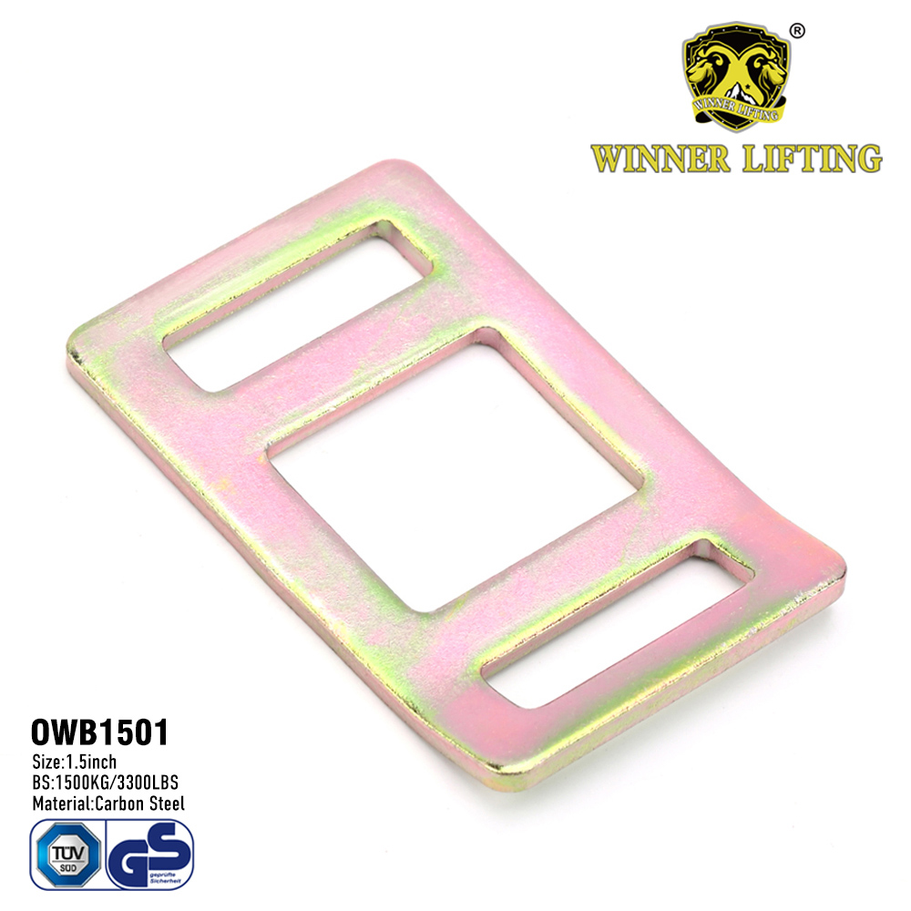 1.5 Inch Lashing Buckle - High - Quality & Durable Lashing Buckles for Sale