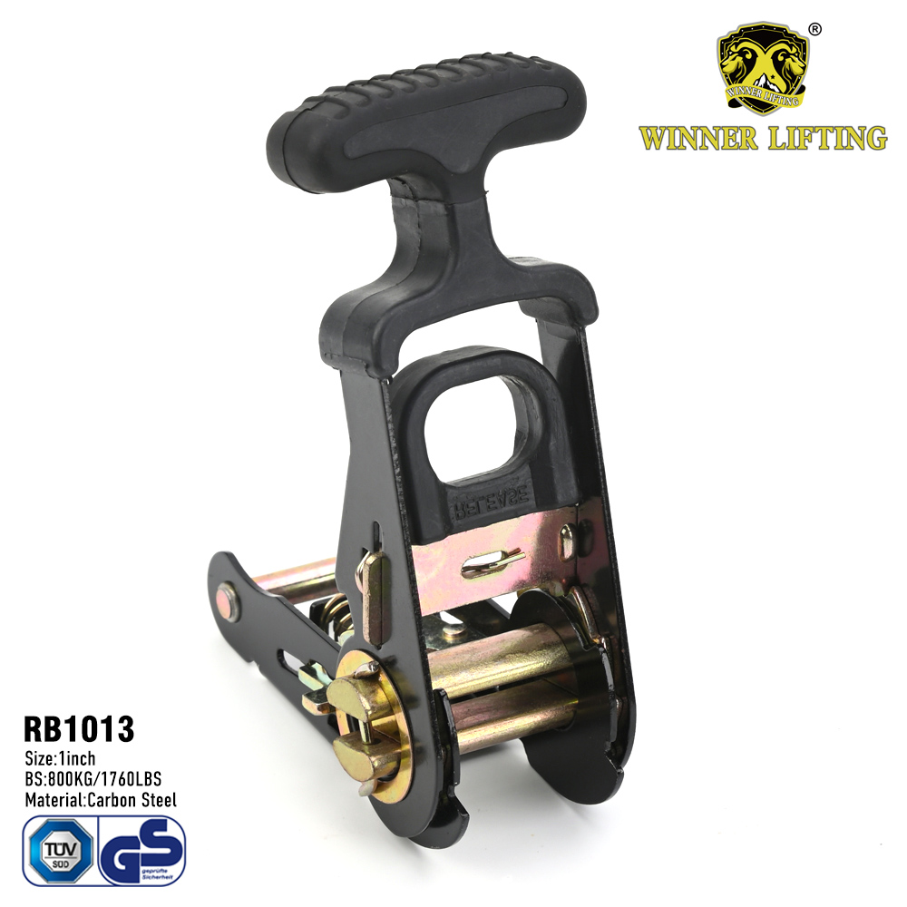 Soft T Handle Ratchet Buckle - High Quality and Durable Buckle for Your ...