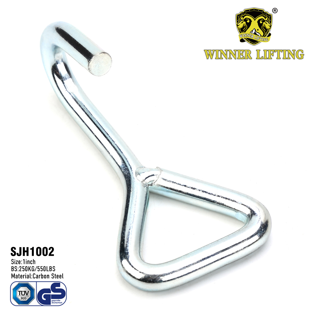 1 Inch Long Single J Hook - High Quality Product for Your Needs