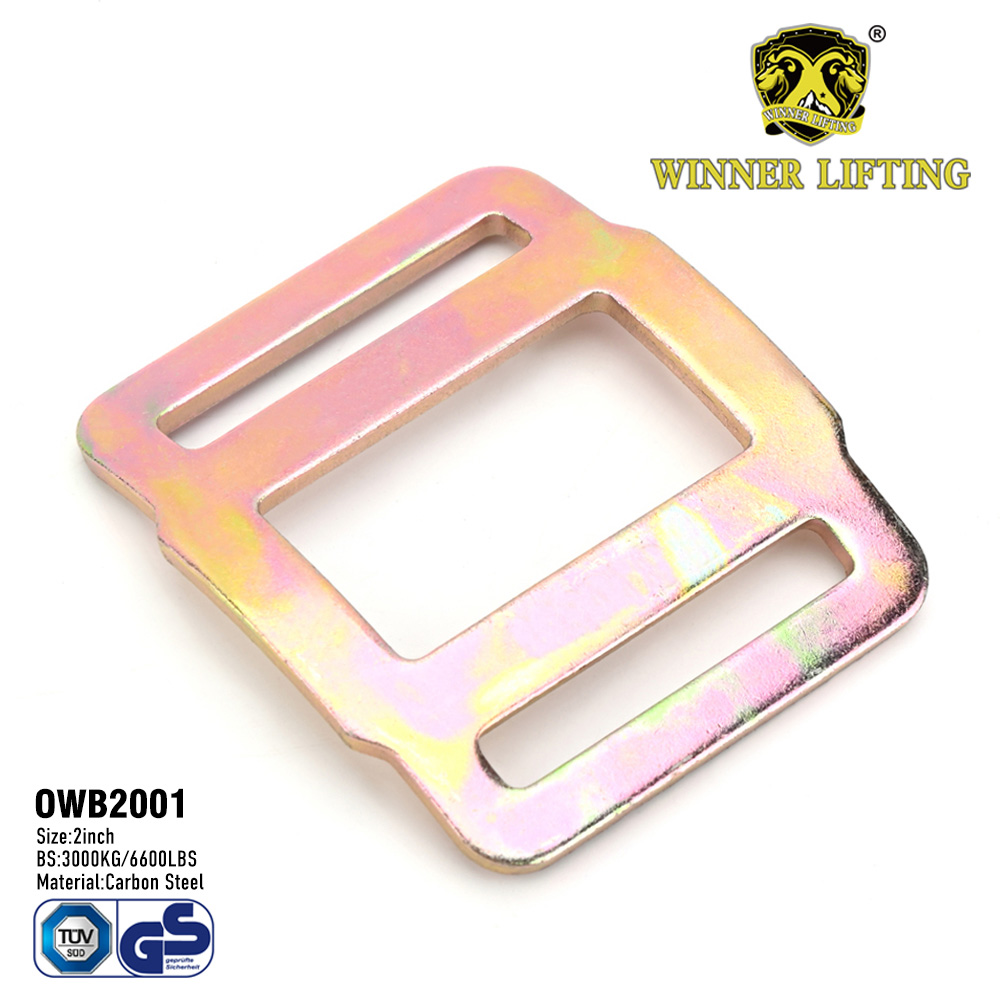 2 Inch One Way Buckle - High Quality Buckle for Your Needs