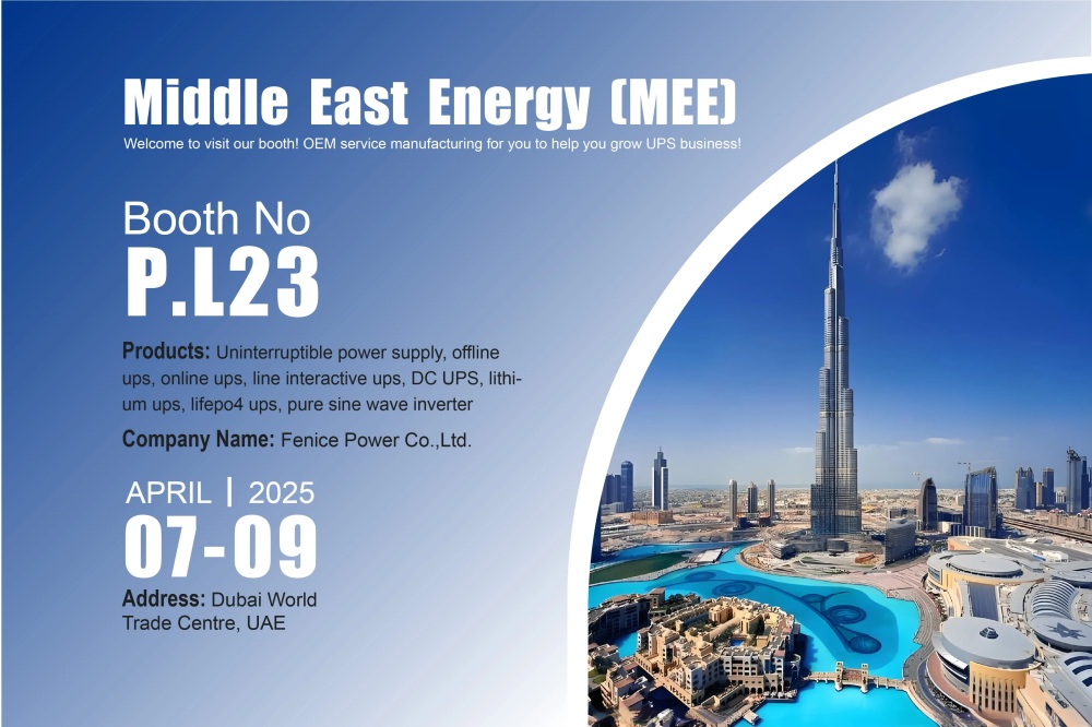 Middle East Energy (MEE)-Fenice Power
