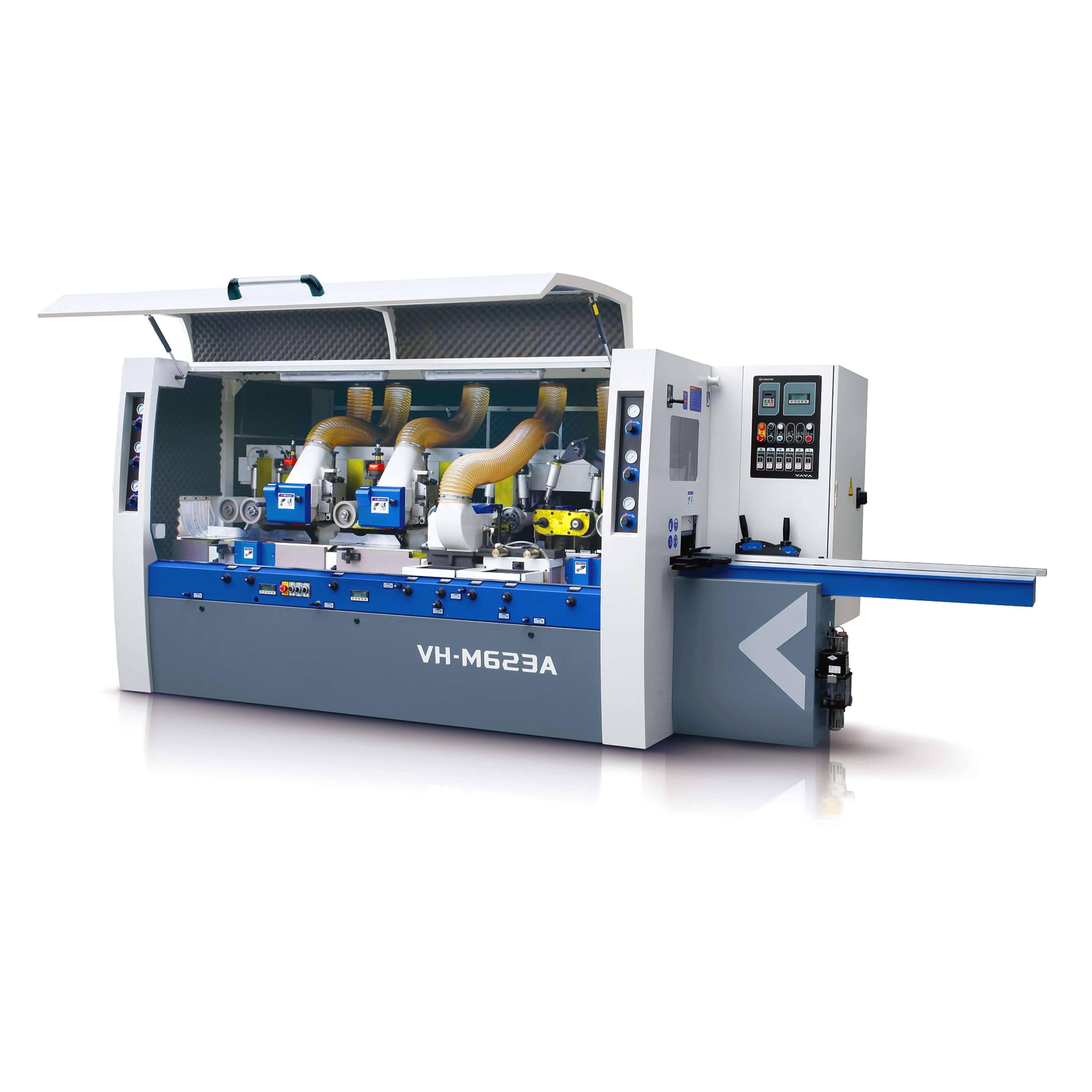 Four side moulder VH-623A-v-hold