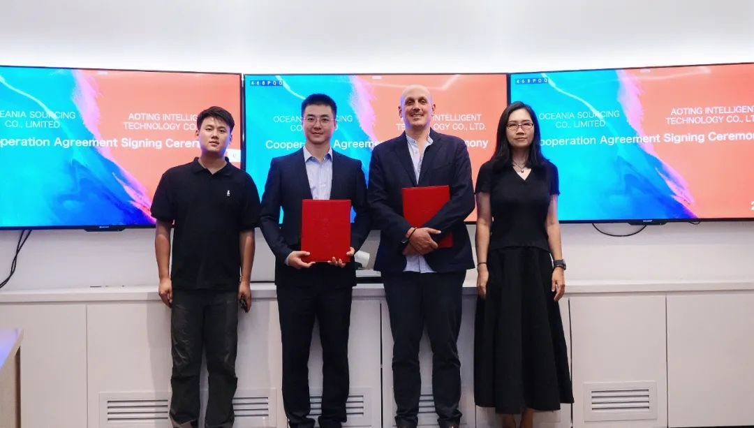 DIMA Robotics | El CEO de una conocida empresa de gestión de equipos en Hong Kong visitó Aoting ...