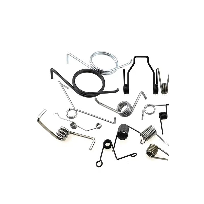 Torsion springs-Dowell