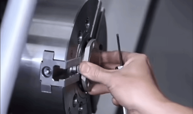 Hydraulic Chuck Installation Tutorial-TENGYUE