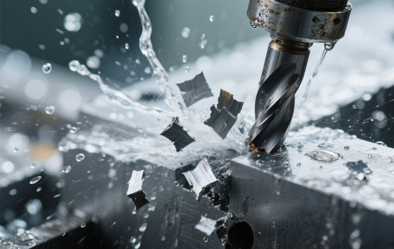 Cracking the Dilemma of Deep Hole Drilling: Ultimate Solutions for Chip ...