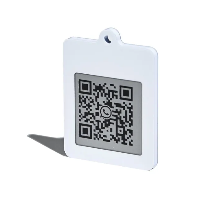 1.54inch E-ink Tag - Compact, Lightweight Electronic ID Badge with 3.7 ...