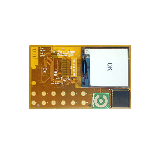 Active Biometric Smart card: Credit - card - sized, with Fingerprint ...