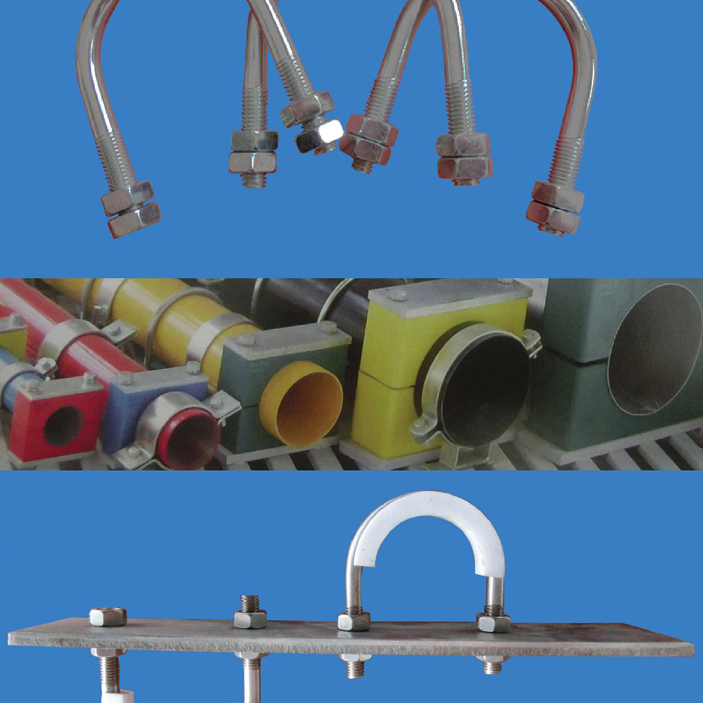 Marine Pipe Clamp: High - Quality Solution for Securing Pipes in Marine ...