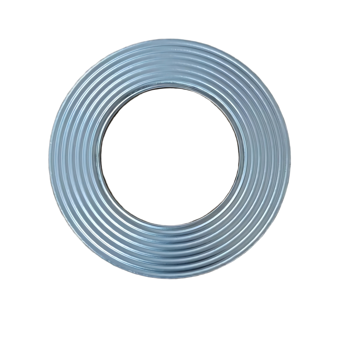 Custom Corrugated Metal Gaskets (CMG) | Resilient Seals for Thermal ...