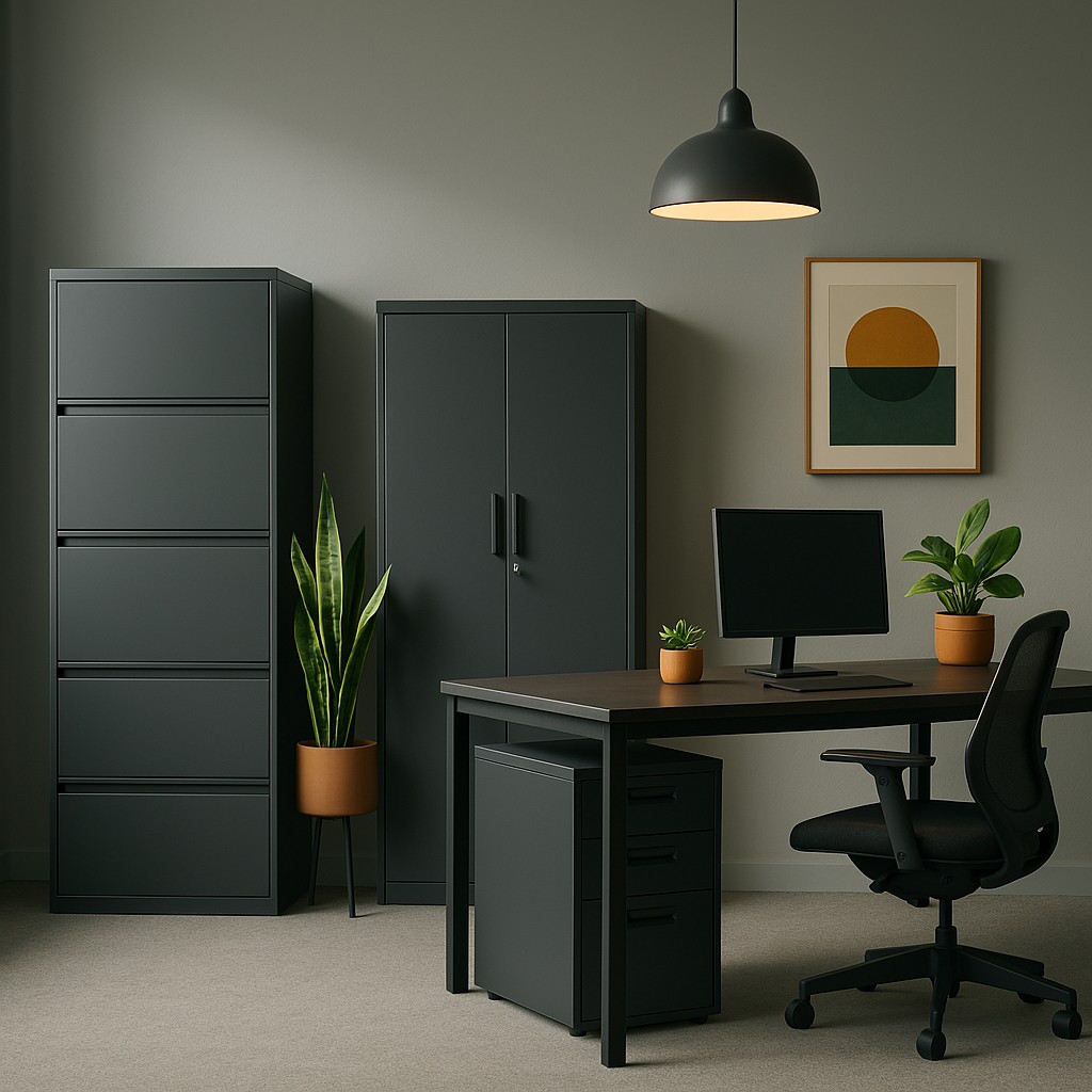 Steel Furniture Ushers in a New Era of Spatial Efficiency-Shangzhi ...