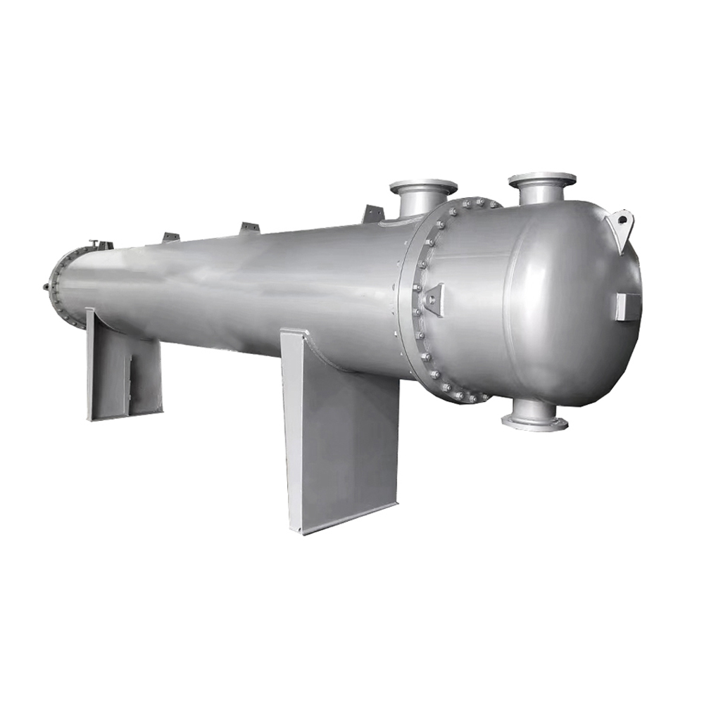 FLoating Head Heat Exchanger-Shenglin