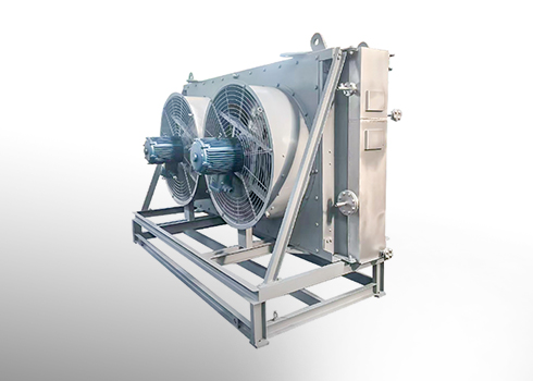Fin Fan Cooler-Shenglin