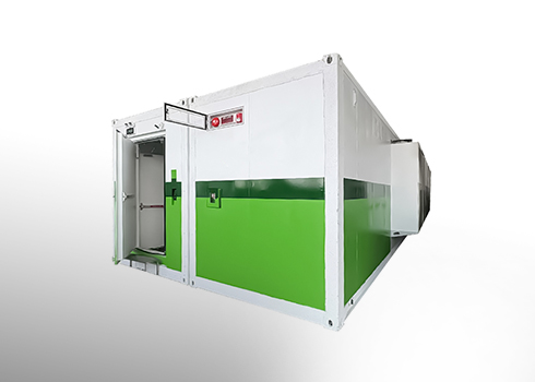 Prefabricated Data Center Shenglin