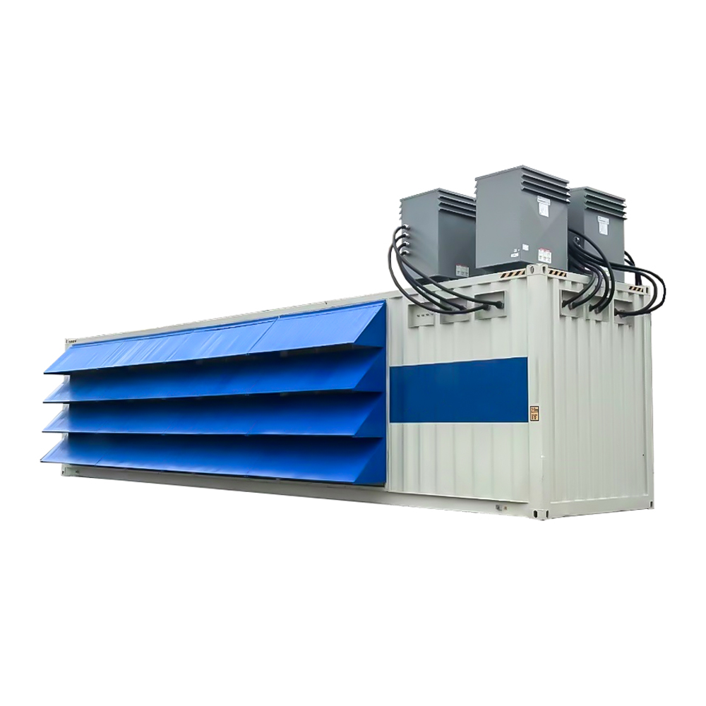 Prefabricated Data Center Shenglin