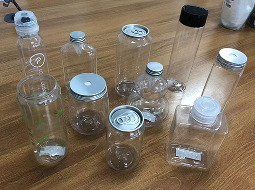 Plastic Bottle-KAPOCUP