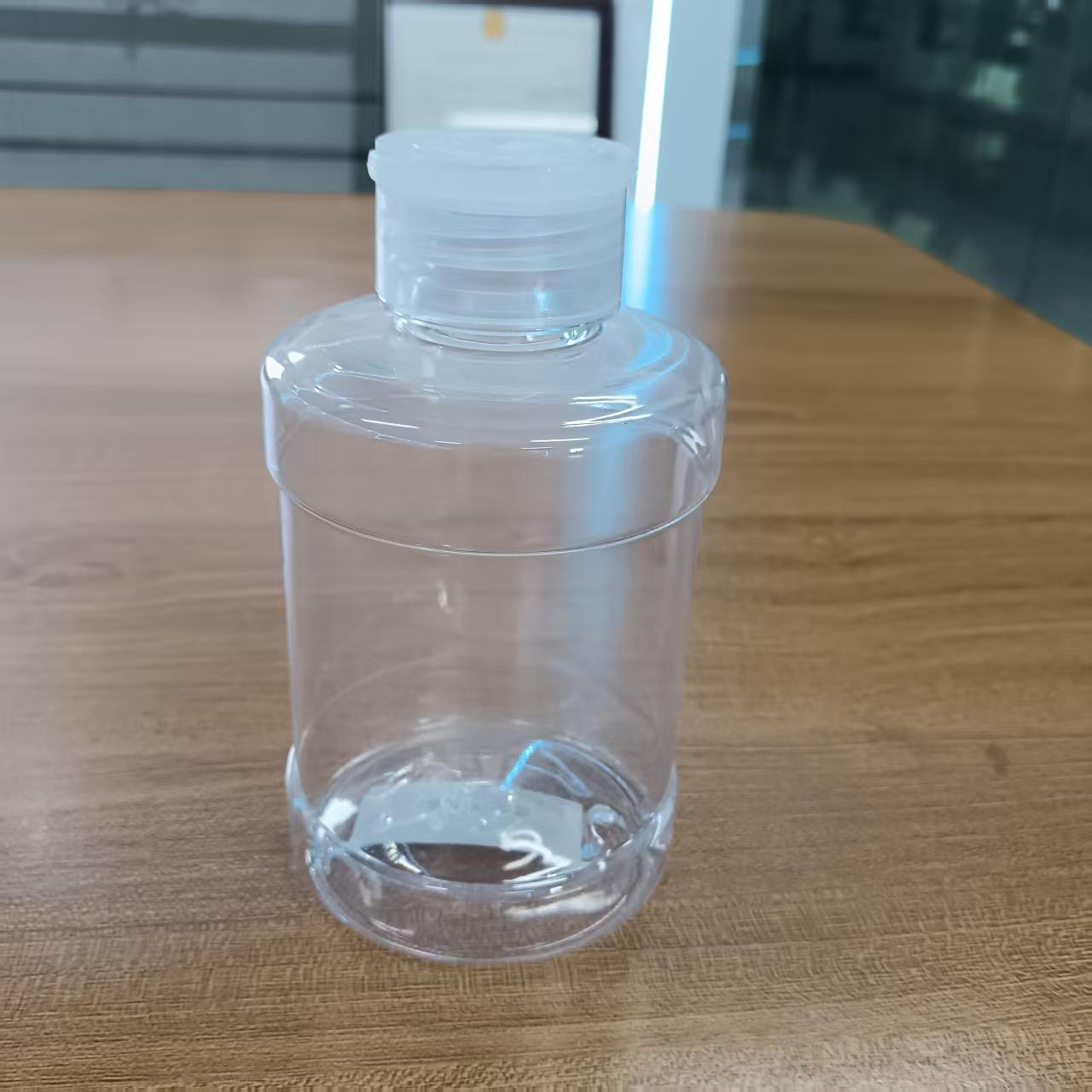 Plastic Bottle-KAPOCUP