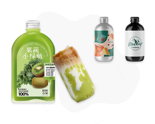 Plastic Bottles-KAPOCUP