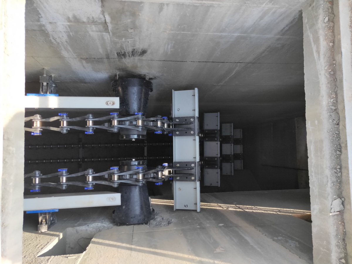Horizontal-flow Grit Chamber-K.G.Matzen