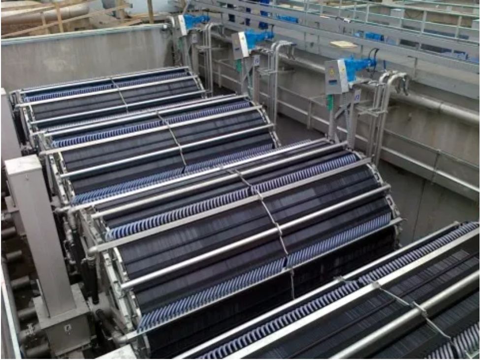 Flat-Sheet Ceramic MBR-K.G.Matzen