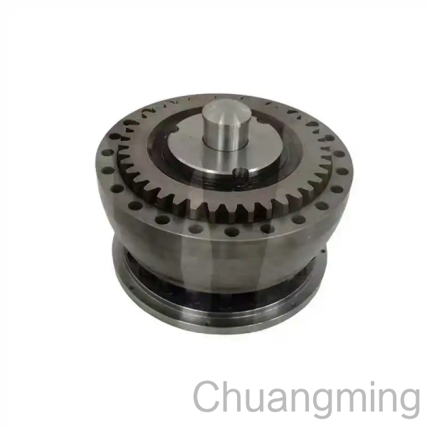 Heavy - Duty Axial Drum Gear Coupling: Ideal for High Axial Forces and ...
