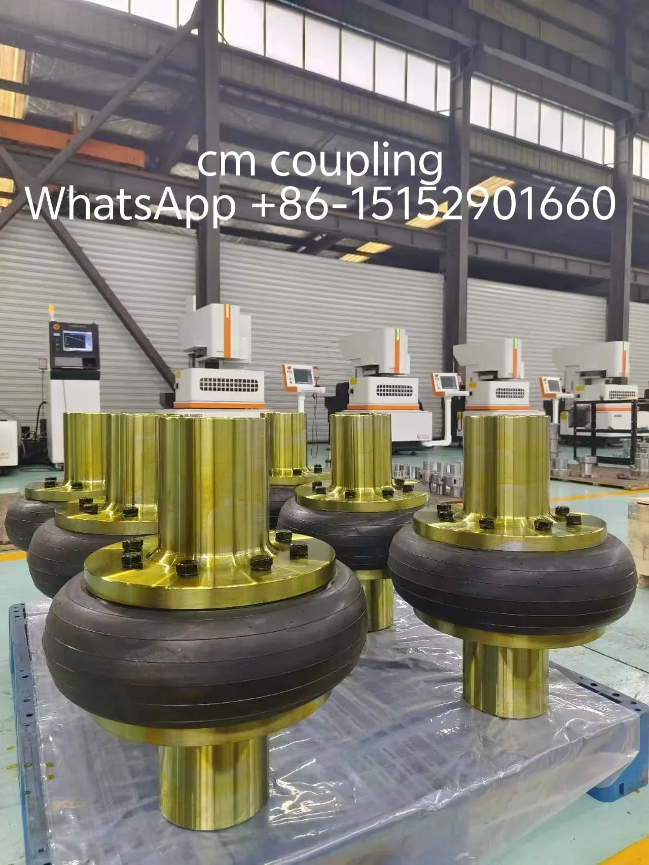 Tire Couplings: The "Flexible Buffer Masters" of Mechanical ...