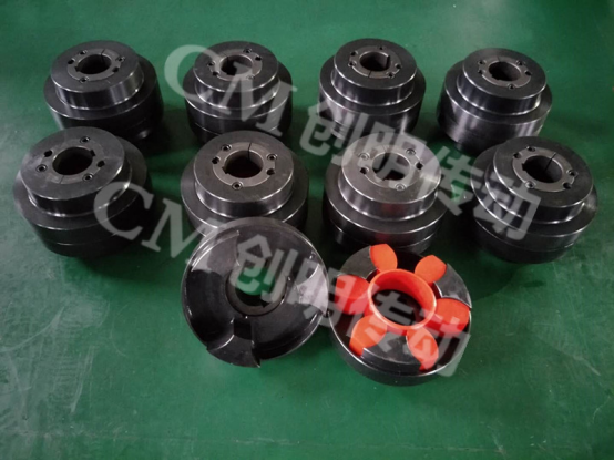 Elastic Coupling Keyway Fixed-Use Product - Features, Applications ...