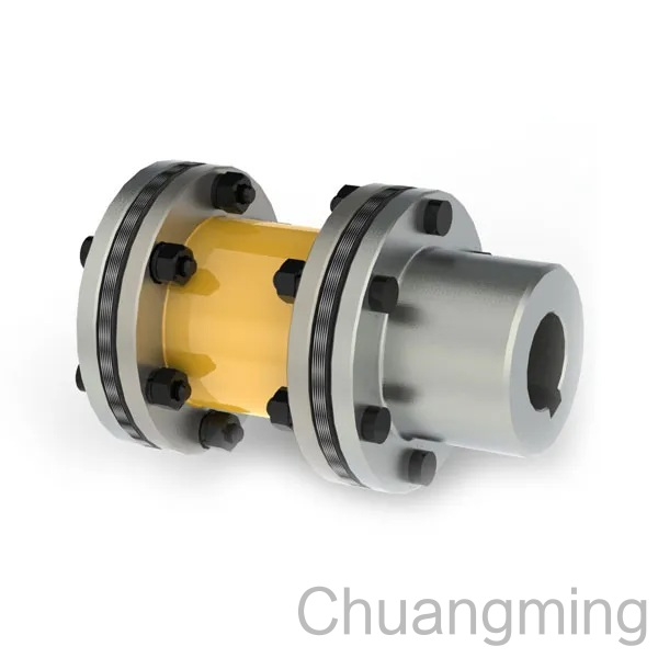 JMJ Single Half Reverse Diaphragm Coupling: High-Quality and Reliable ...