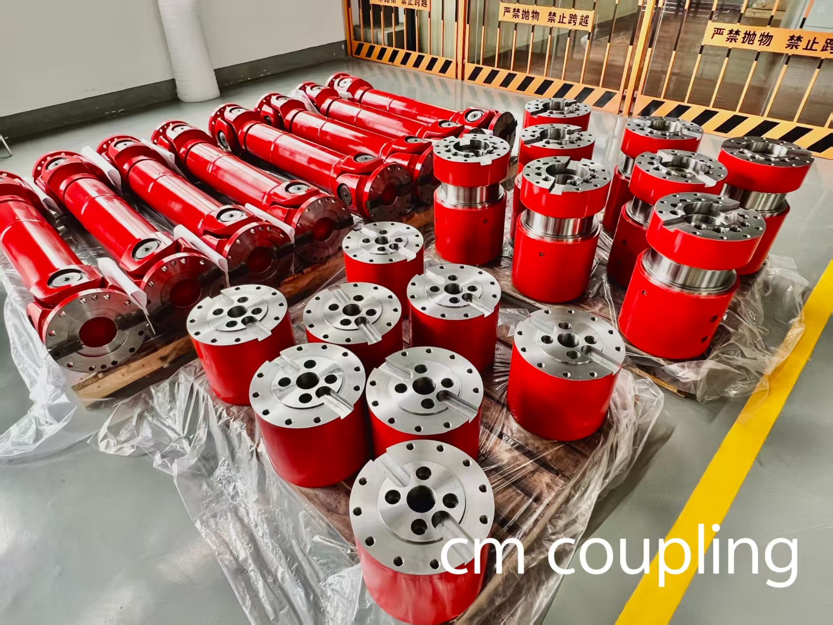 Universal Couplings: The "Flexible Joints" of Mechanical Transmission ...