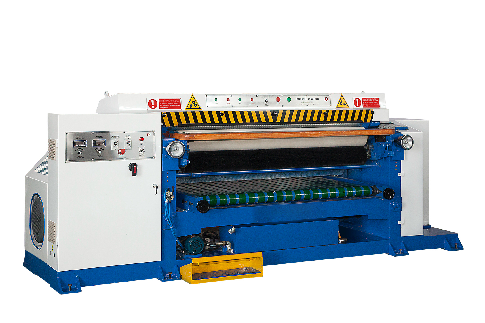 GMG-120/320 Leather Buffing Machine-Liangang
