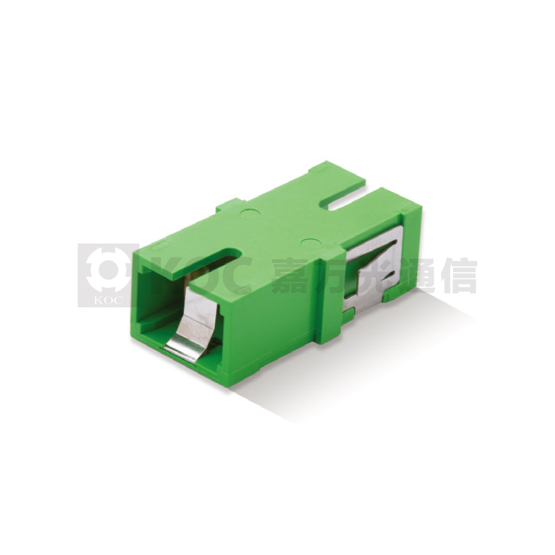 SC Adapter With Internal Shutter-KOC