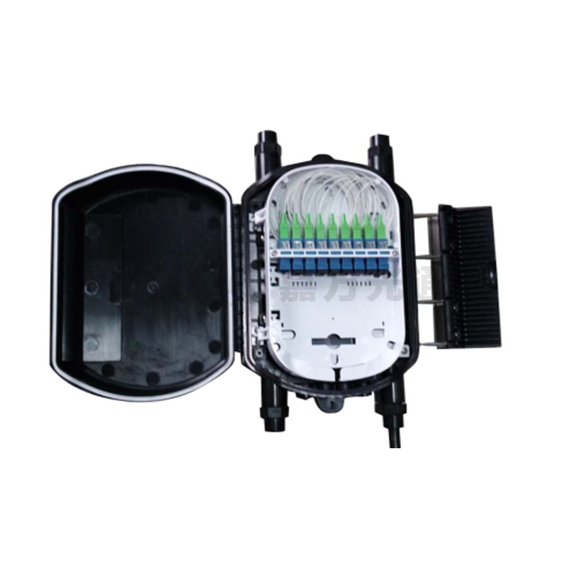 FTTH 8 Core Outdoor Fiber Distribution Terminal Box-KOC