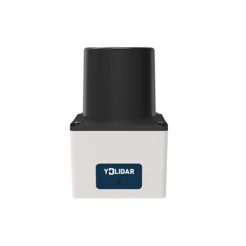 YDLIDAR focused on LiDAR sensor solutions