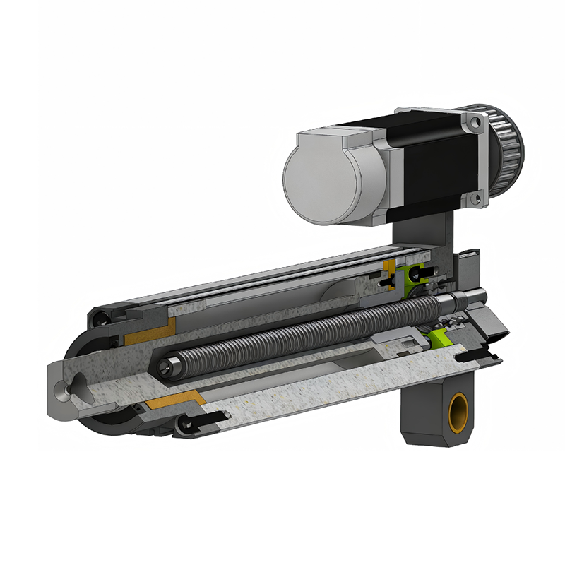 What Is an Electric Cylinder and How Does It Work? | INCT
