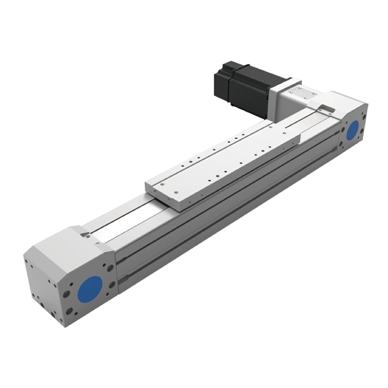 FEBTCHC80 European standard timing belt fully enclosed linear rail ...