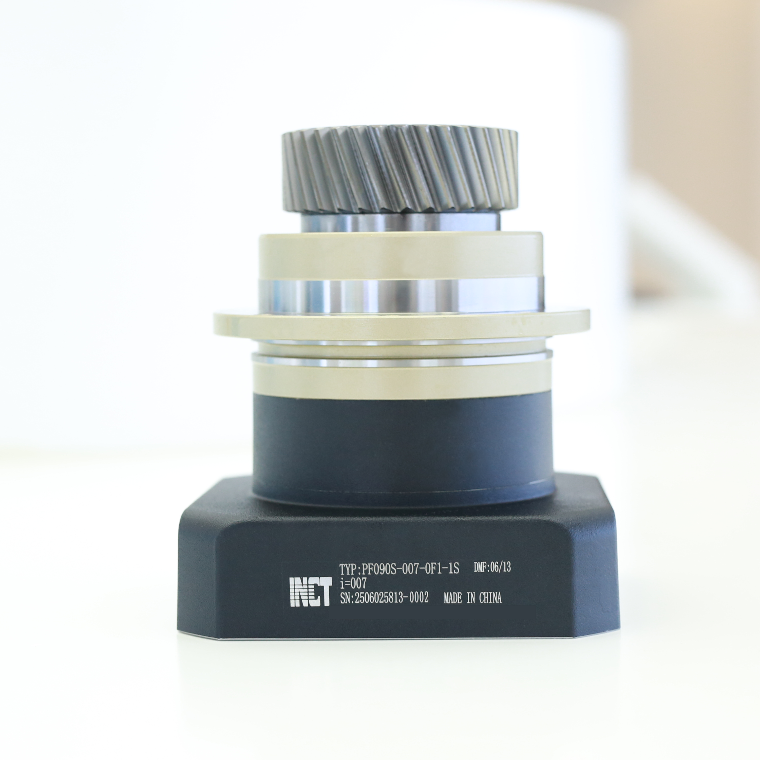 PF Series Planetary Gearbox | INCT